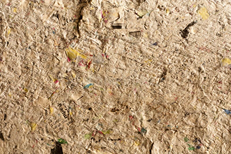 Recycled Paper stock image. Image of recycling, environment - 16046855