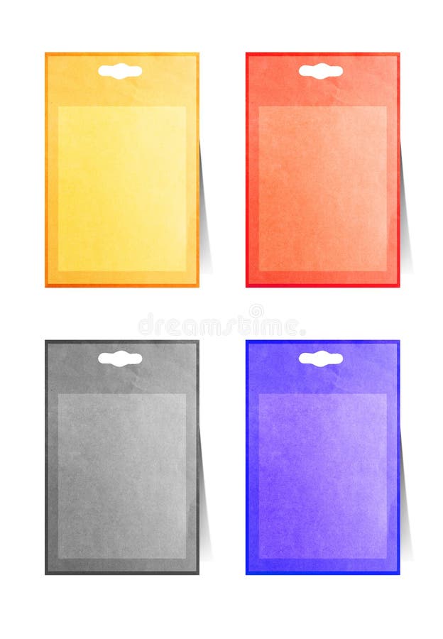 Recycled Paper Craft Stick Background Stock Image - Image of graphic ...