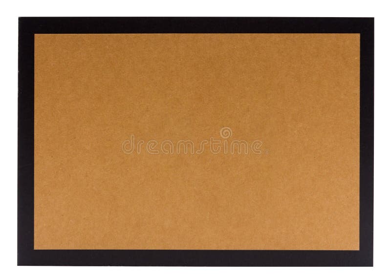 Recycled Paper Notebook Front Cover Stock Photo - Image of artistic ...