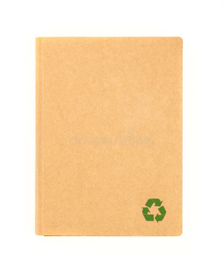 Recycled paper napkins stock photo. Image of paper, symbol - 4034334