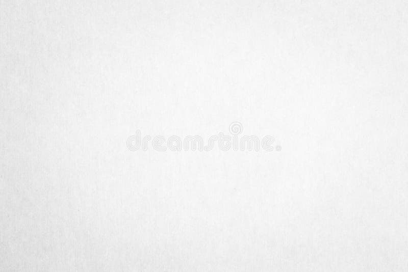 Recycled Paper Texture Background in White Color Stock Image - Image of ...