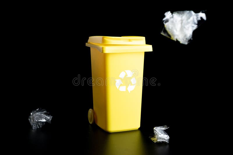 3,259 Yellow Dustbin Stock Photos - Free & Royalty-Free Stock Photos ...