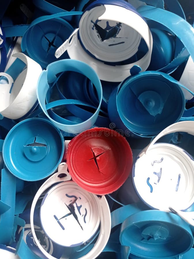 Recycled Trash stock photo. Image of sphere, font, azure - 223916202