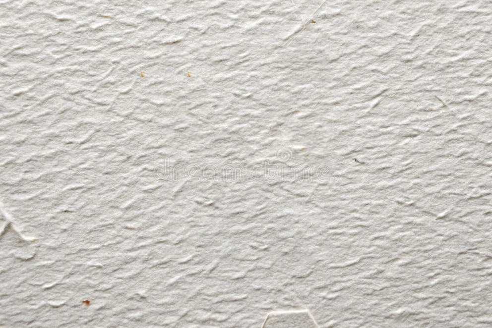 Recycled White Paperboard Surface Texture Background Stock Illustration ...