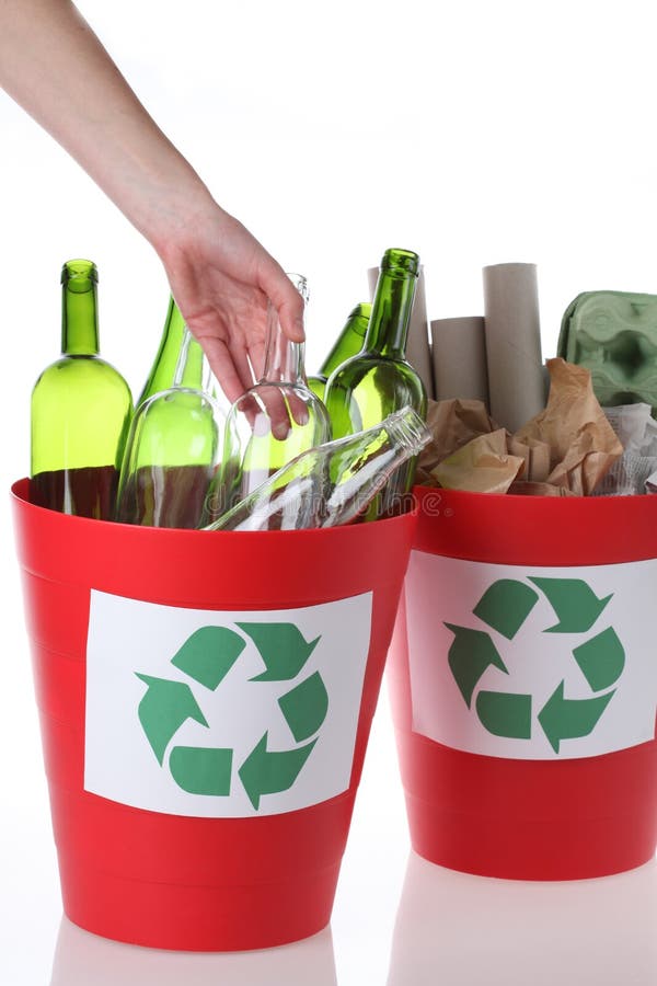 Recycling stock image. Image of disposal, dump, paper - 27606939