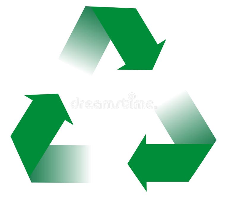 Triangle Recycling Arrows Stock Illustrations – 2,866 Triangle ...