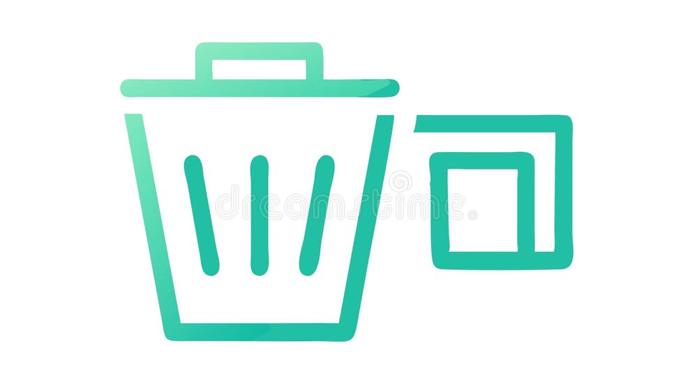 Recycling Icon Outline Vector Stock Illustrations – 38,378 Recycling ...