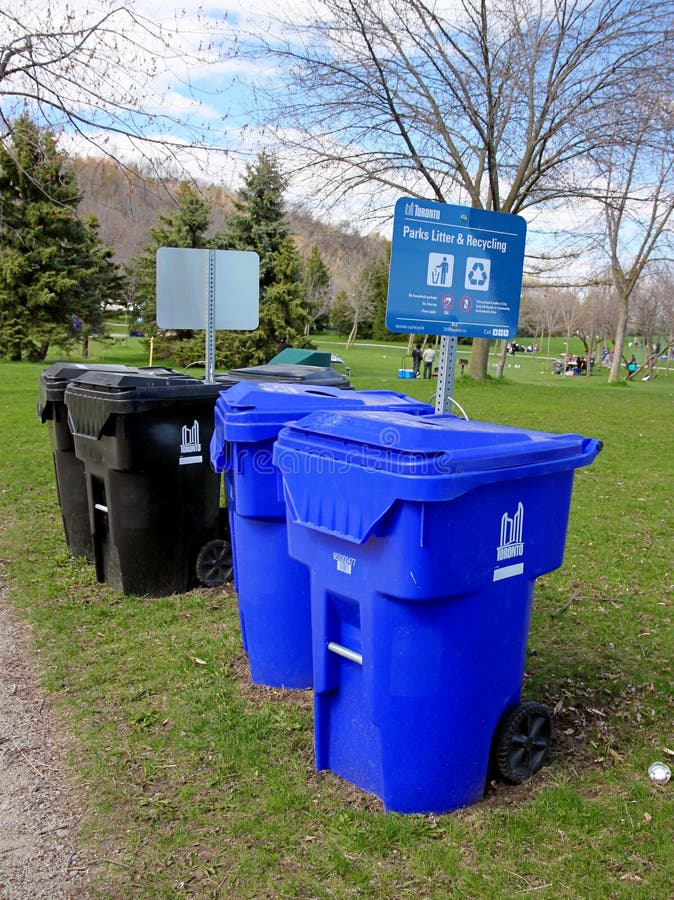 Toronto Recycling Bin Stock Photos - Free & Royalty-Free Stock Photos ...