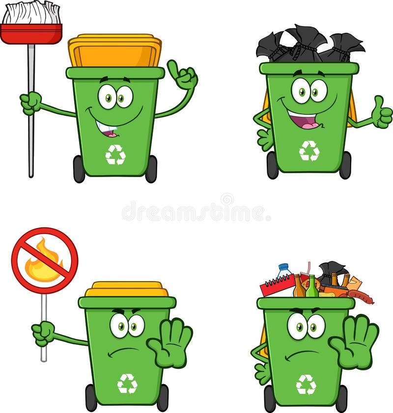 Cartoon Bins Stock Illustrations – 741 Cartoon Bins Stock Illustrations ...