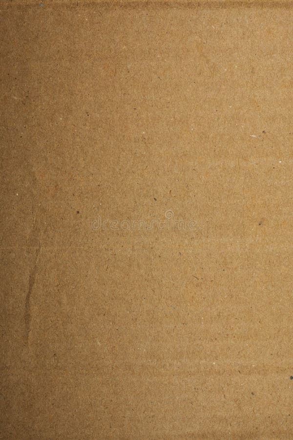 Recycling Brown Cardboard Texture Stock Image - Image of paper, board ...