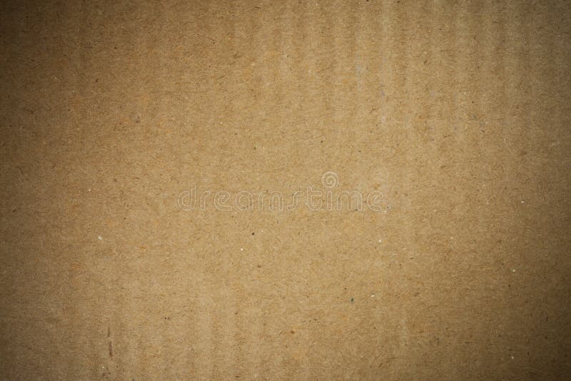 Recycling Brown Cardboard Texture Stock Image - Image of textured ...
