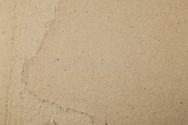 Recycling Cardboard Texture Stock Photo - Image of space, packing ...