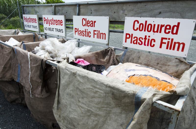 Recycling Center stock image. Image of people, earth - 24412155