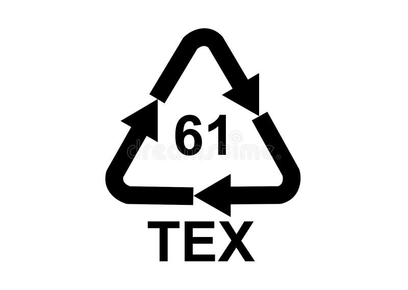 Recycling Code 21 stock illustration. Illustration of cardboard - 218911216