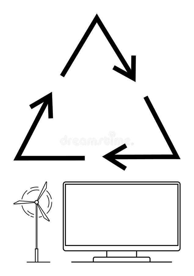 Recycling Concept with Renewable Energy and Technology Devices ...