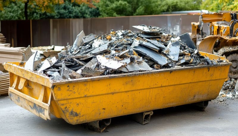 Recycling Debris from Demolished Buildings and Safe Disposal of ...