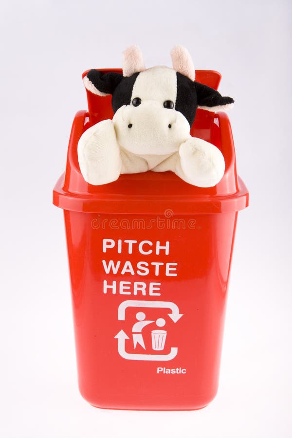 Recycle Bin. Picture Image: 4152590