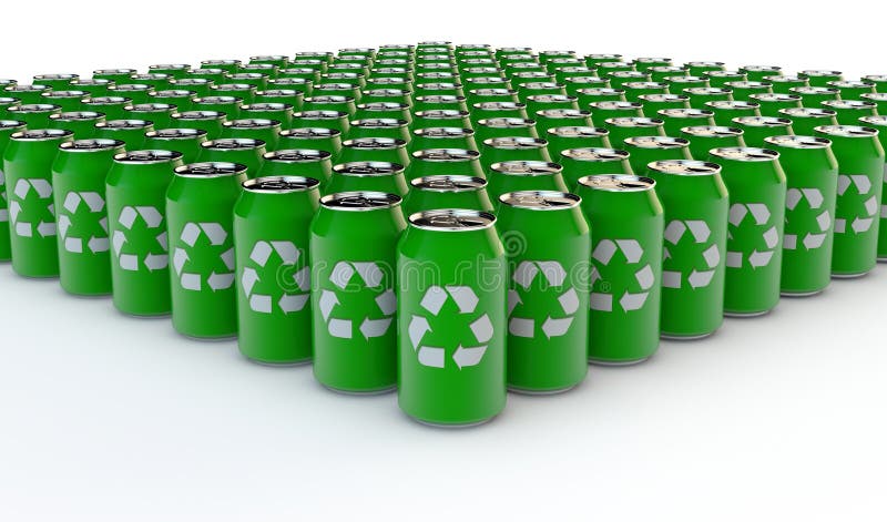 Recycling drink bottle stock illustration. Illustration of drink - 25238487