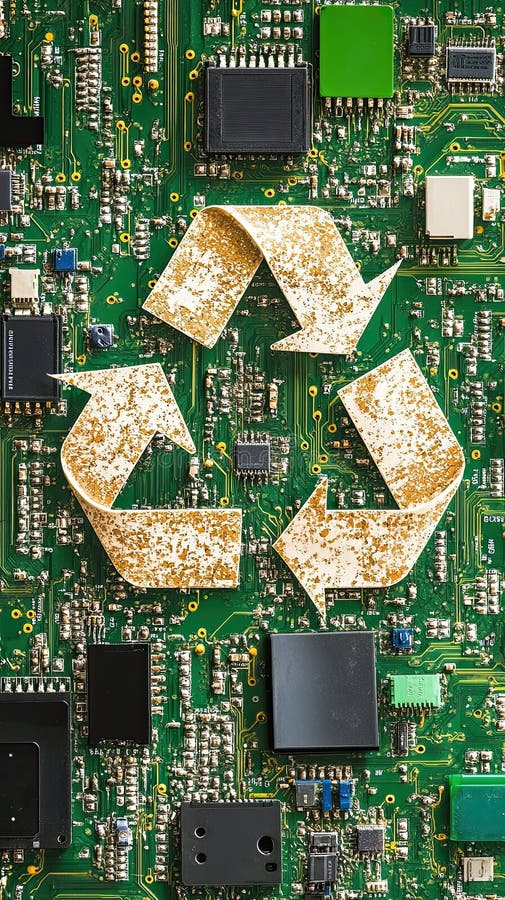 Promoting Sustainability through Electronic Waste Recycling in a Modern ...