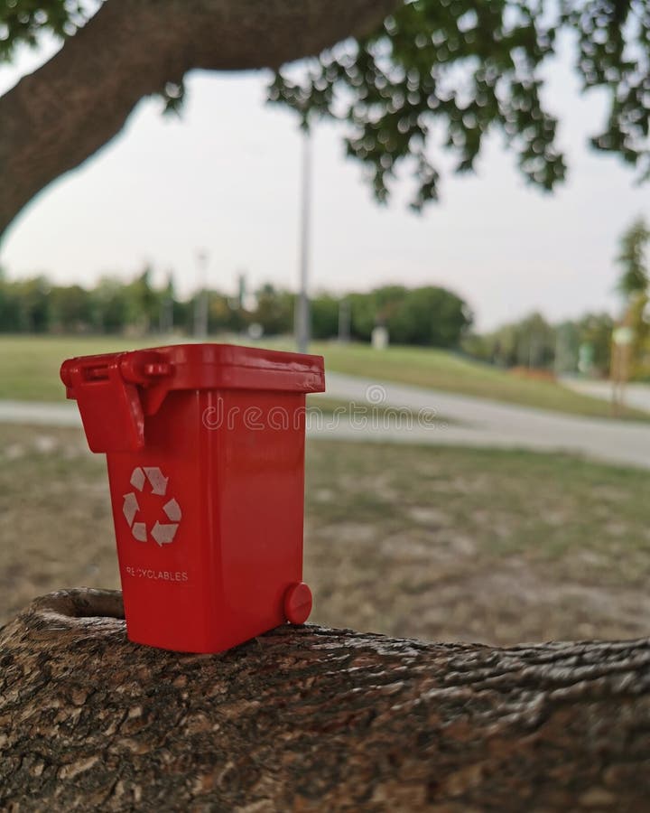 Recycling is everywhere stock image. Image of recycling - 158593415