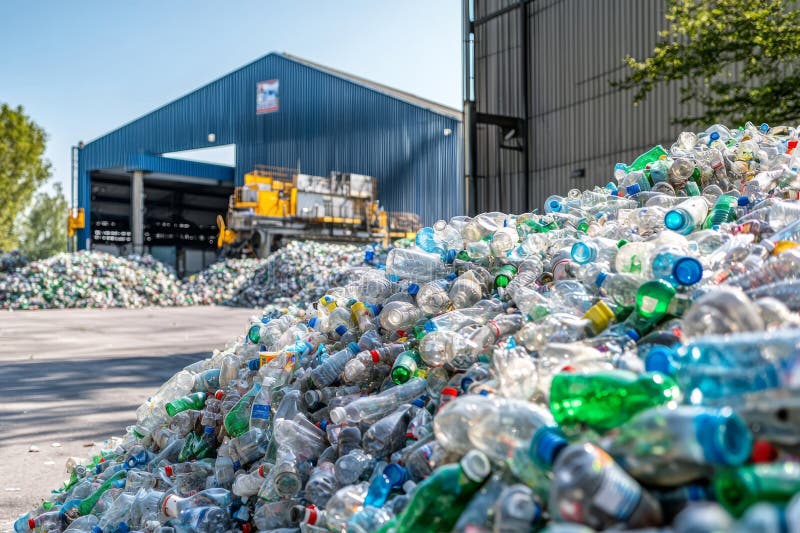 Recycling Facilities that Generate Their Own Power Using Green Energy ...