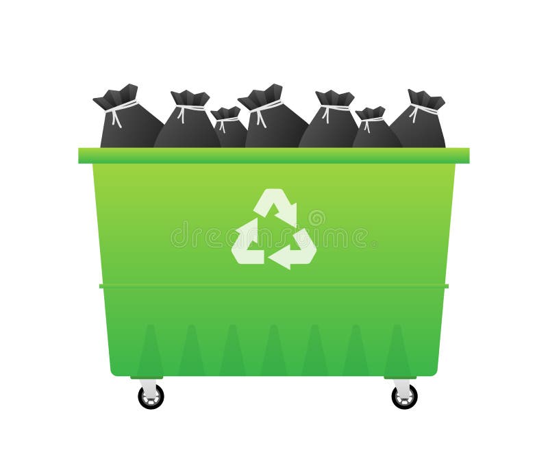 Cartoon Wheelie Bin Stock Illustrations – 161 Cartoon Wheelie Bin Stock ...