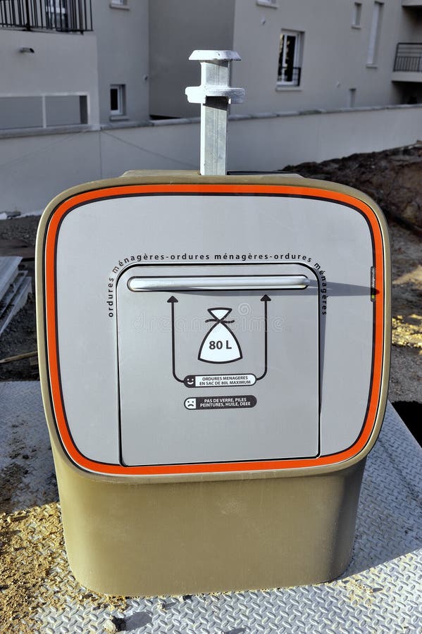 Household refuse stock image. Image of boxes, discarded - 18031723