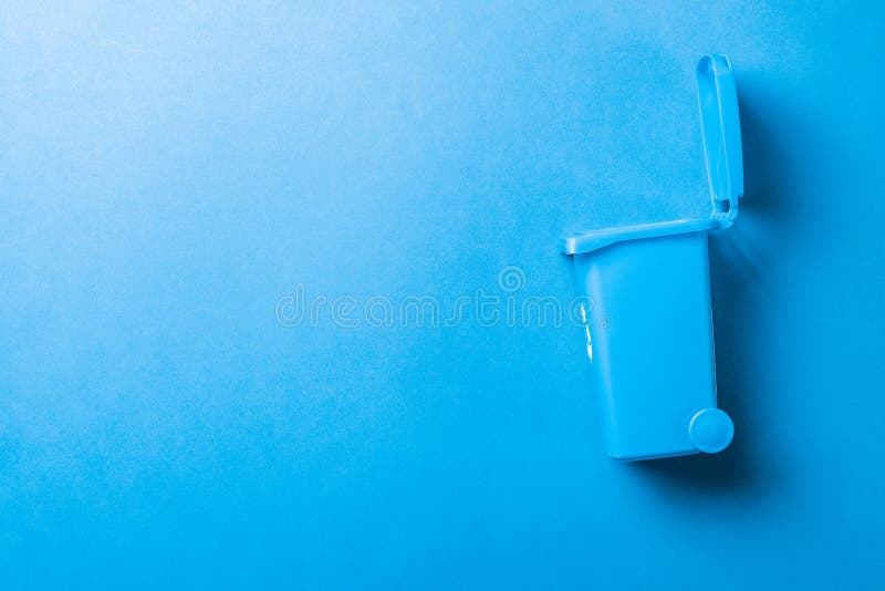 Recycling Icon. Bin Container for Disposal Garbage Waste and Save ...