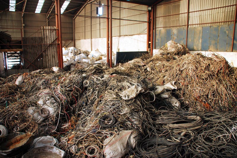 Cables stock photo. Image of contamination, bundled, chaos - 15235328