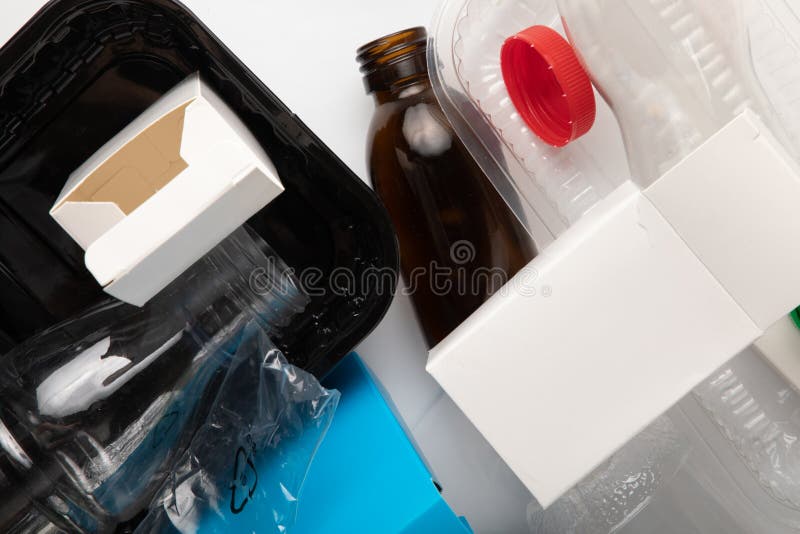 Recycling medical waste stock image. Image of healthcare - 141998613