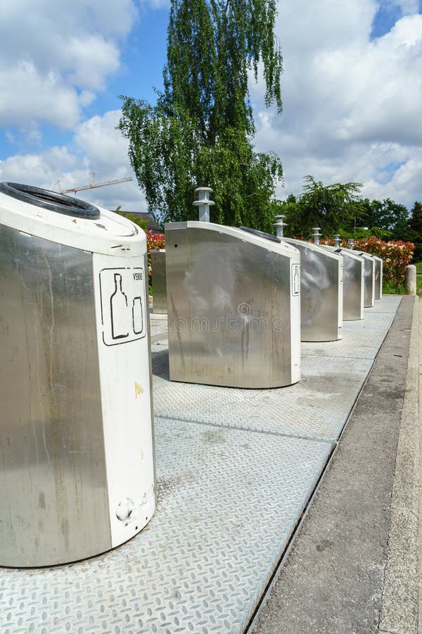 Recycling stock photo. Image of division, friendly, cans - 41864370