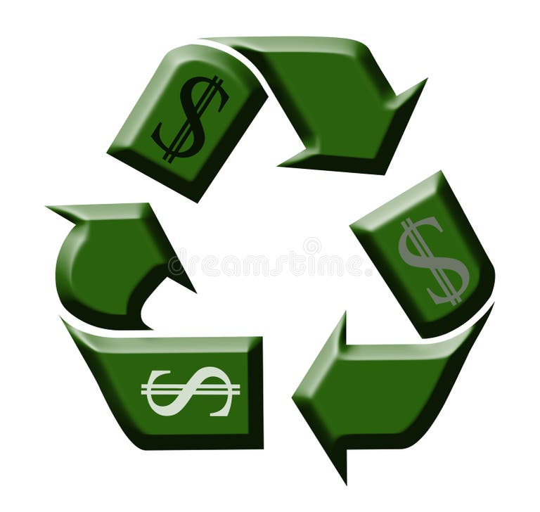 Economic Recycling Stock Illustrations – 4,034 Economic Recycling Stock ...