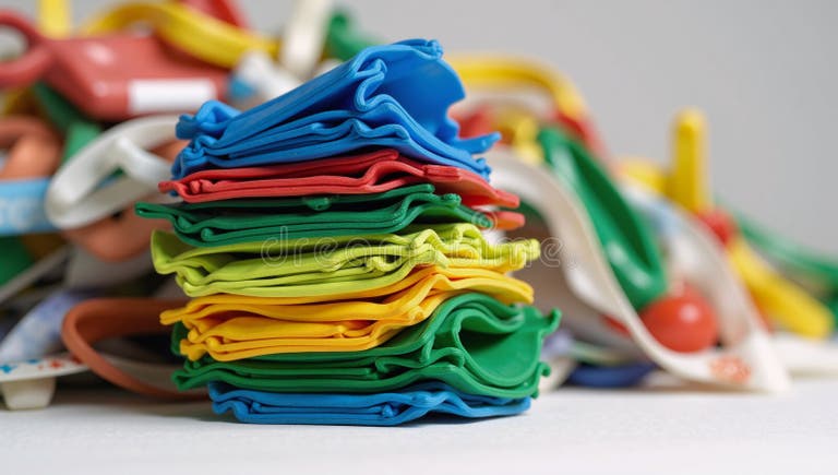 Recycling of New Plastic Waste into Reusable Polymer Material Stock ...