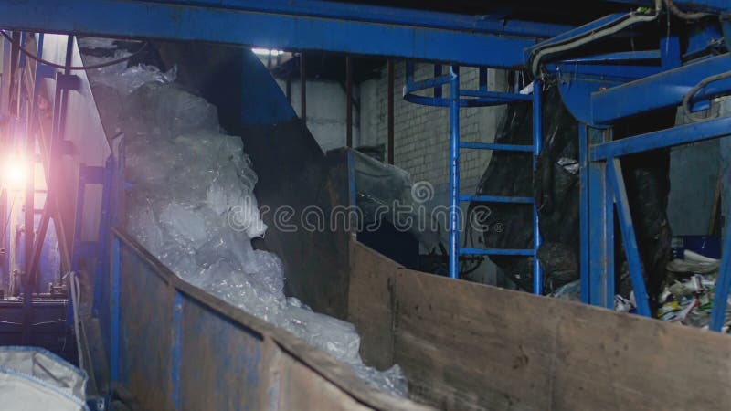 Recycling Plant, Recycling Line of Cellophane and Polypropylene ...