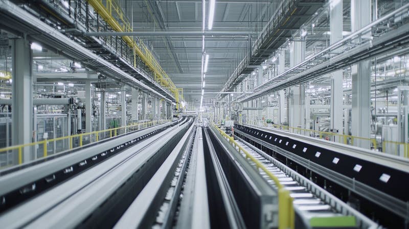 Recycling Plant Sorting System Powered by Computer Vision To Identify ...