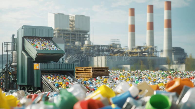 Recycling Plants Can Maximize Efficiency by Using this Smart Recycling ...