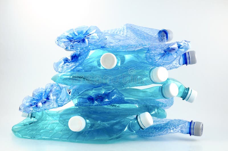 Recycling plastic stock photo. Image of package, environmentally - 8667490