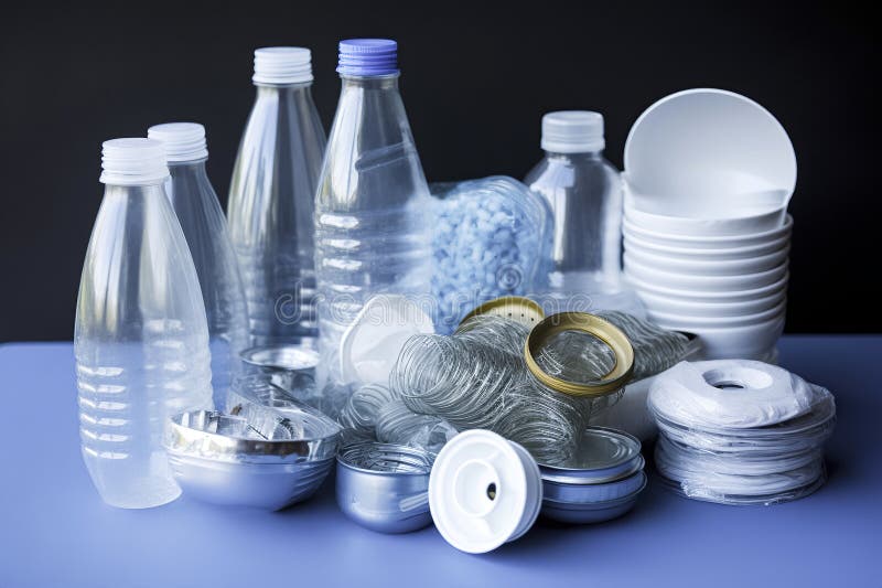 Plastic Revolution: Step into a Futuristic World Where Plastic Waste is ...