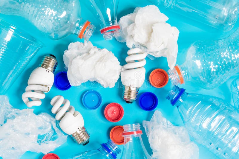 Recycling and Saving the Earth Editorial Photography - Image of dump ...