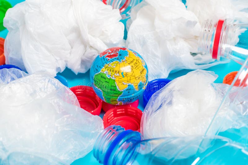 Recycling And Saving The Earth Editorial Image - Image of environment ...