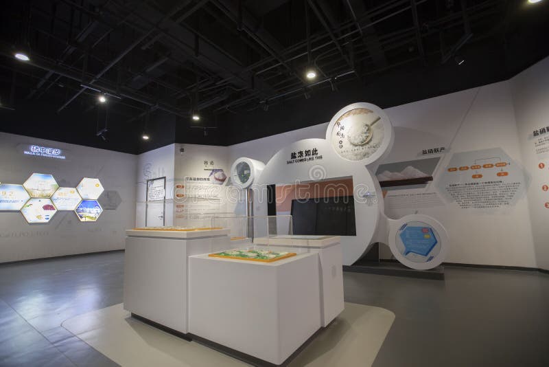 Recycling of Science and Technology Museum Editorial Stock Photo ...