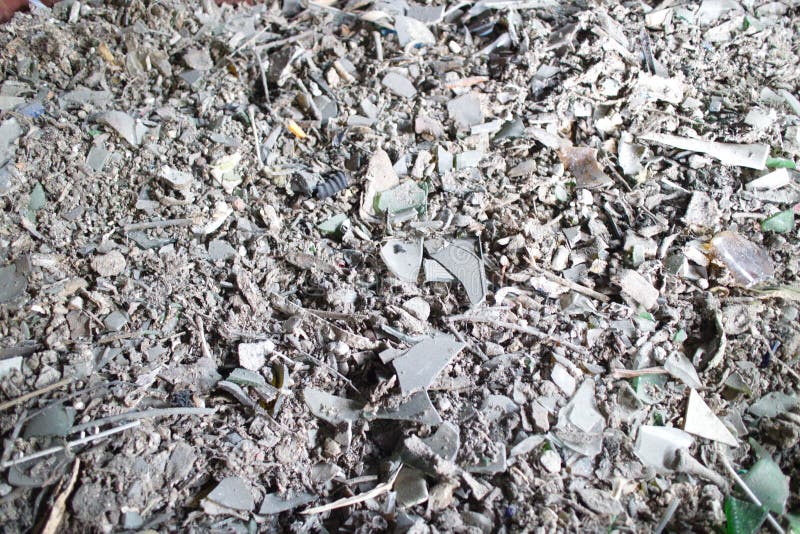 Recycling, Shredded Plastic Stock Image - Image of pile, plastic: 148866877