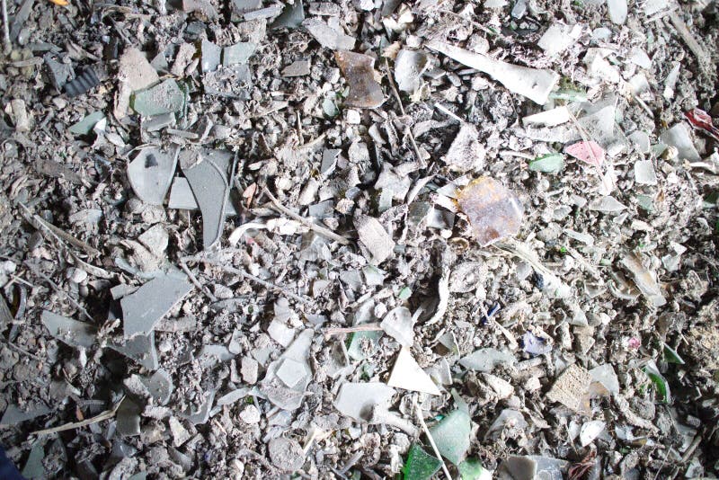 Recycling, Shredded Plastic Stock Photo - Image of recycled, bunch ...