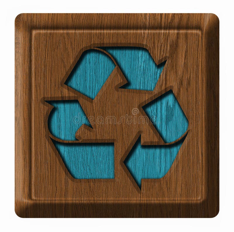 Recycling simbol stock image. Image of business, care - 85626775