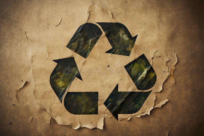 A Recycling Symbol As an Essential Emblem for Environmental ...