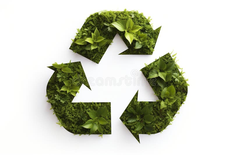 A Recycling Symbol As an Essential Emblem for Environmental ...