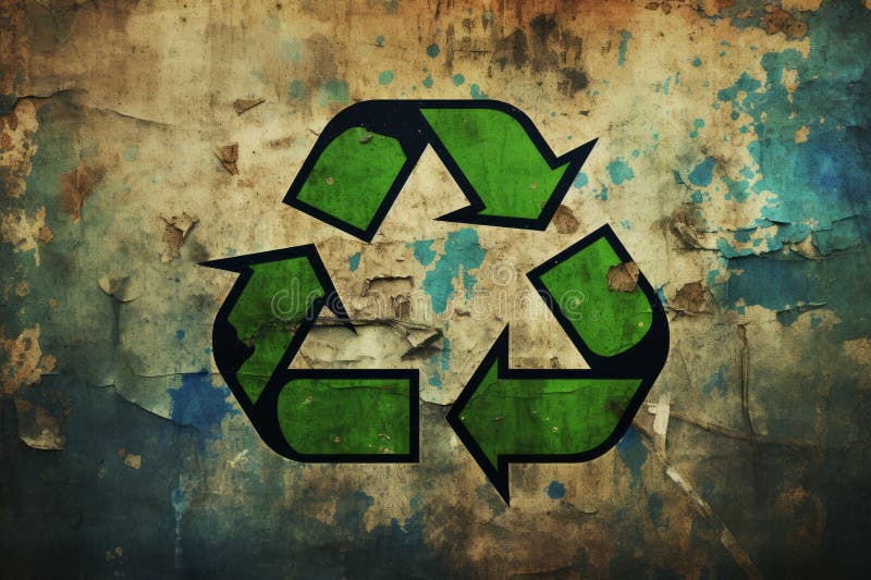 Recycling Symbol. Environmental Protection, Ecology, Recycle Concept ...