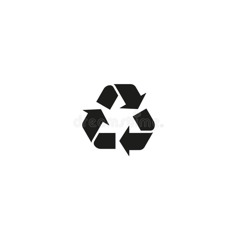 Mobius Loop Recycling Symbol Stock Illustrations – 200 Mobius Loop ...
