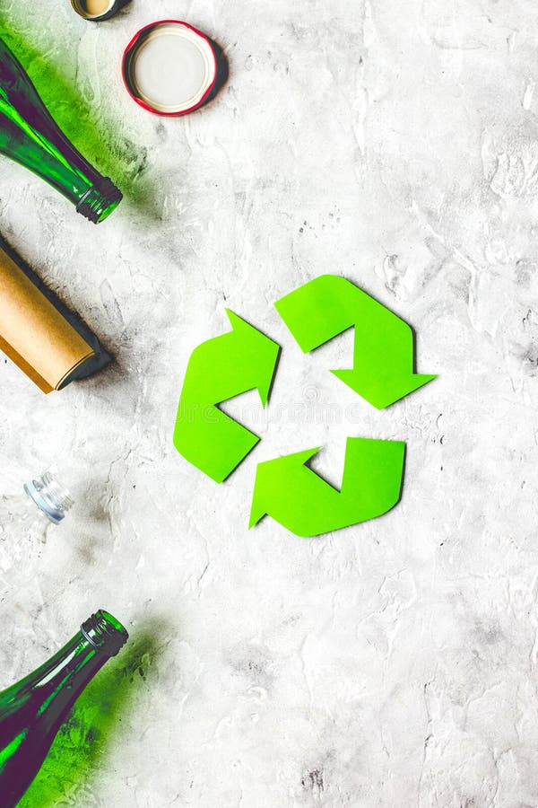 650 Gray Waste Recycling Symbol Stock Photos - Free & Royalty-Free ...