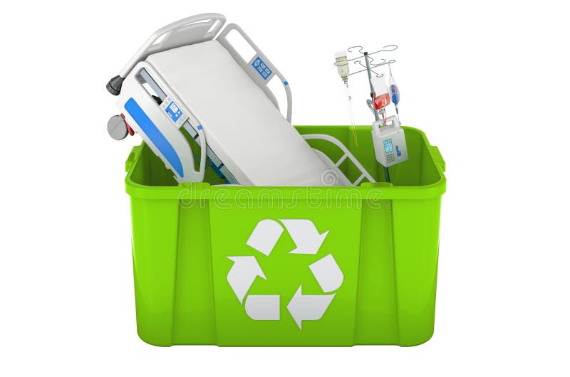 Recycling Hospital Stock Illustrations – 573 Recycling Hospital Stock ...